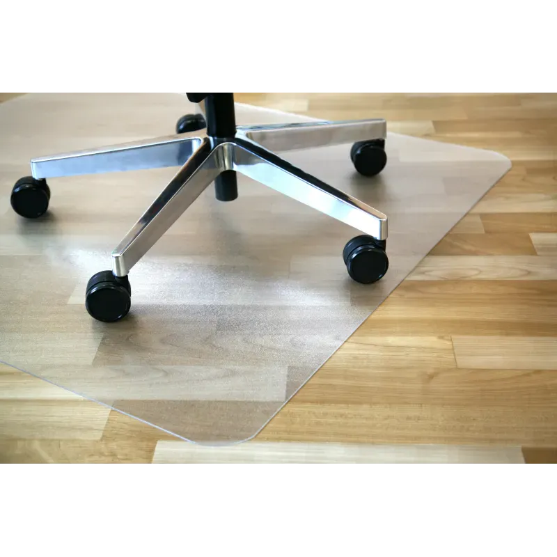 Podloga za stol 150 x 120 cm, za trda tla, PET